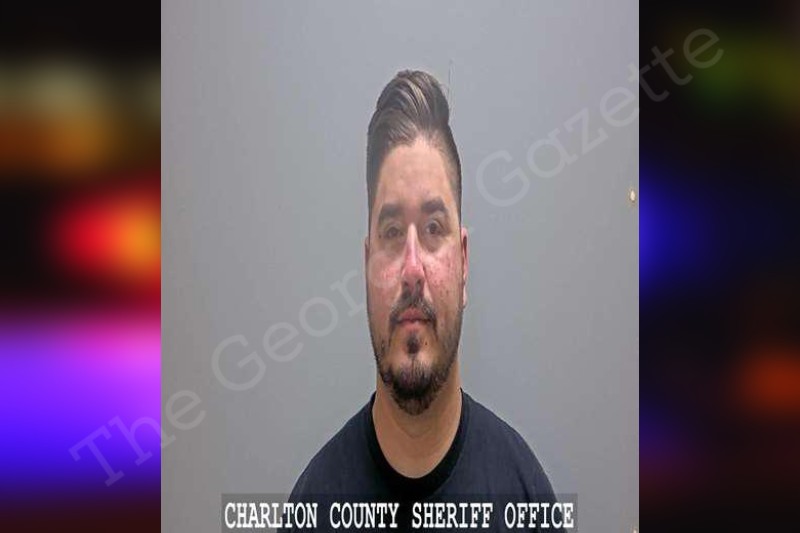 Kevin Bomar — Charlton County Jail Bookings