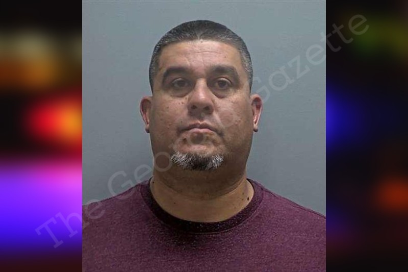 Rickey Bomar — Charlton County Jail Bookings