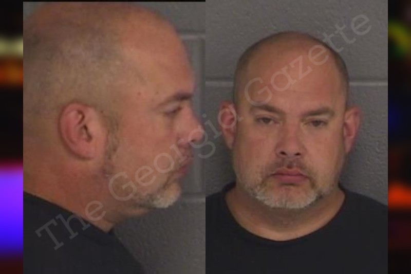 Christopher Borum — Barrow County Jail Bookings