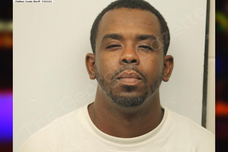 Michael Bouie — Chatham County Jail Bookings