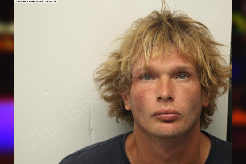 Patrick Bowles — Chatham County Jail Bookings