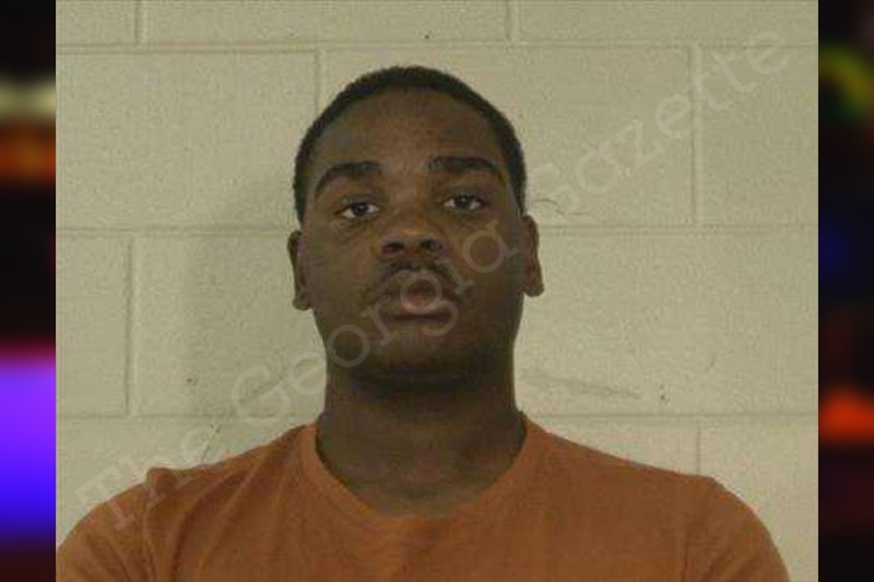 Kameron Bradley | Liberty County Jail Bookings