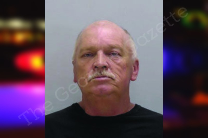 Terry Bramblett — Bartow County Jail Bookings
