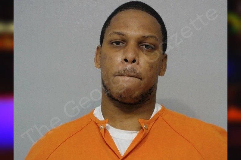 Brandon Neal — Bibb County Jail Bookings