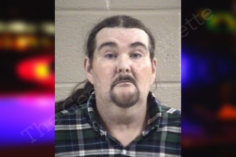 William Brock — Whitfield County Jail Bookings