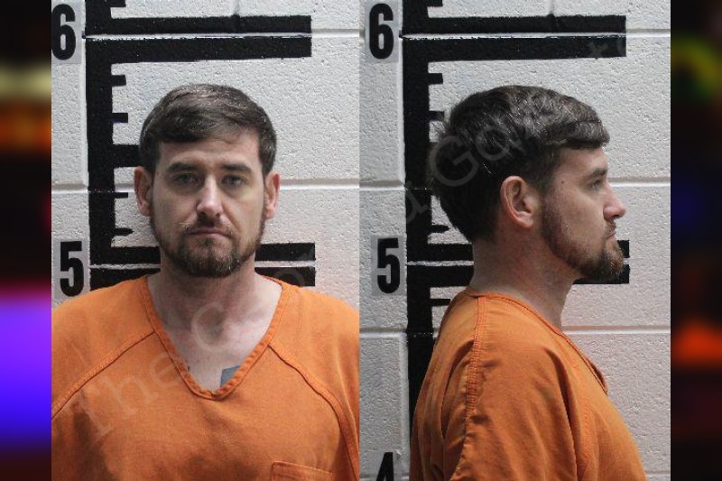 Matthew Bronson — Murray County Jail Bookings