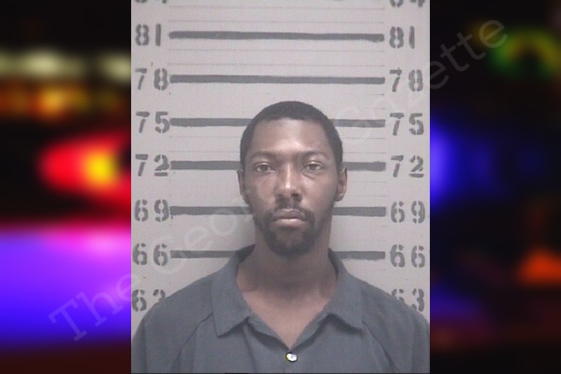 Jaquavius Brooks — Dougherty County Jail Bookings
