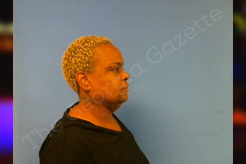 Sheryl Brooks — Troup County Jail Bookings