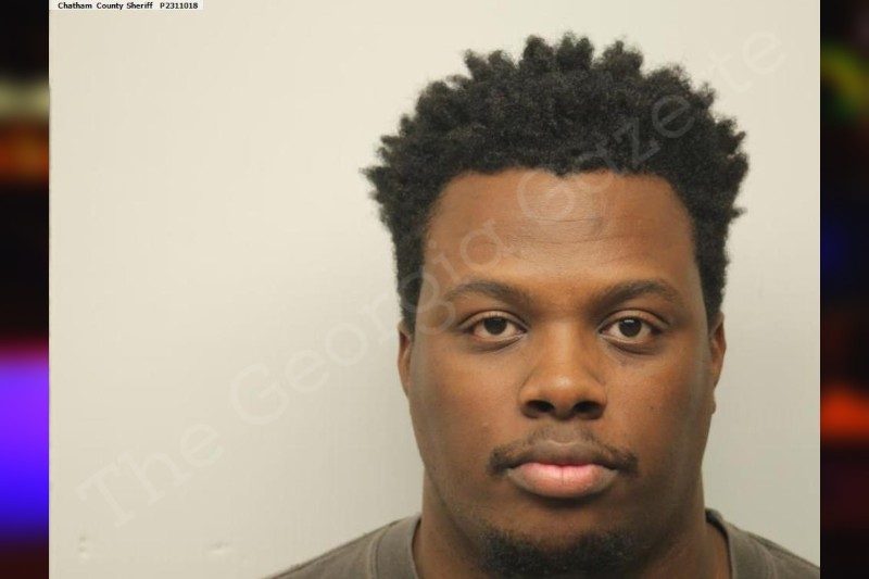 Christopher Brown — Chatham County Jail Bookings