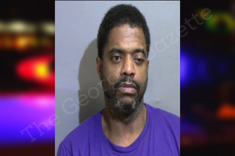 Kenneth Brown — Glynn County Jail Bookings