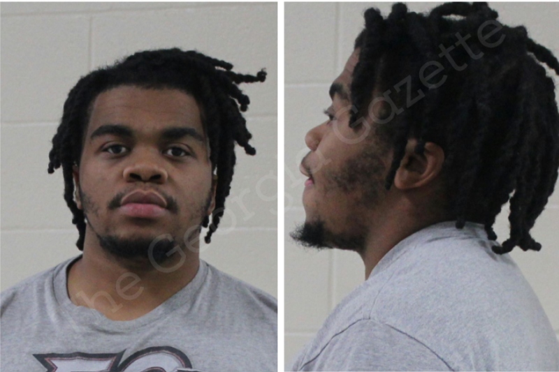 Nicholas Brown — Houston County Jail Bookings