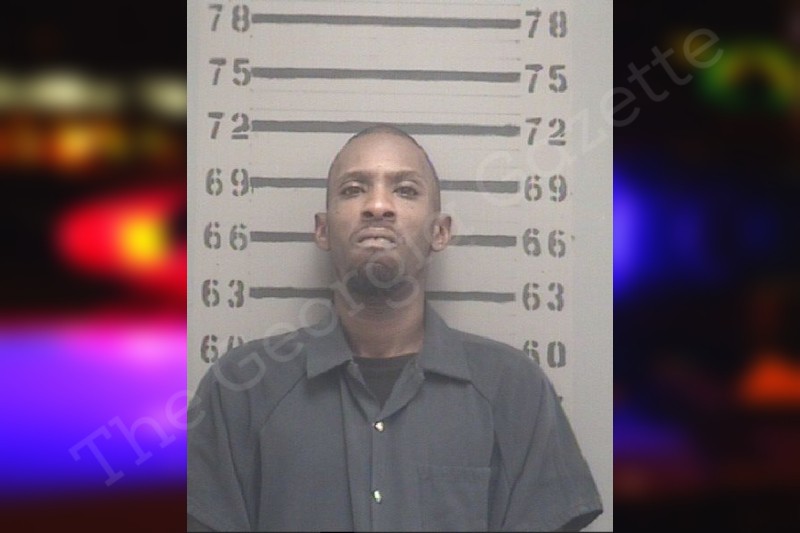 Wilmon Bryant — Dougherty County Jail Bookings