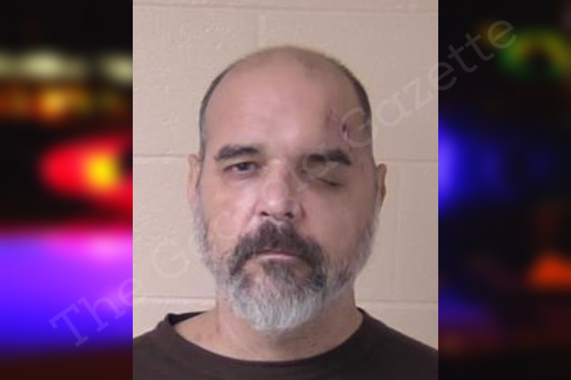 Christopher Bullock — Walker County Jail Bookings