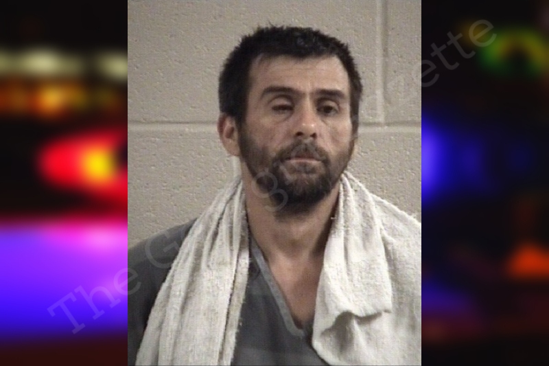 Eric Bunch — Whitfield County Jail Bookings