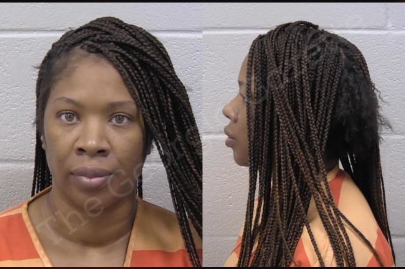 Courtney Butcher — Paulding County Jail Bookings