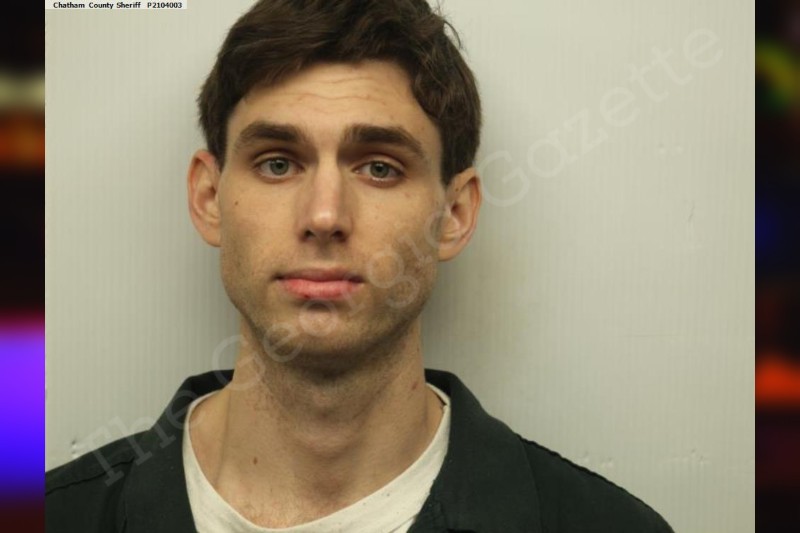 Kyle Butsko — Chatham County Jail Bookings