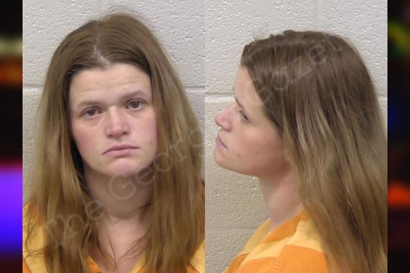 Ashley Byars — Paulding County Jail Bookings