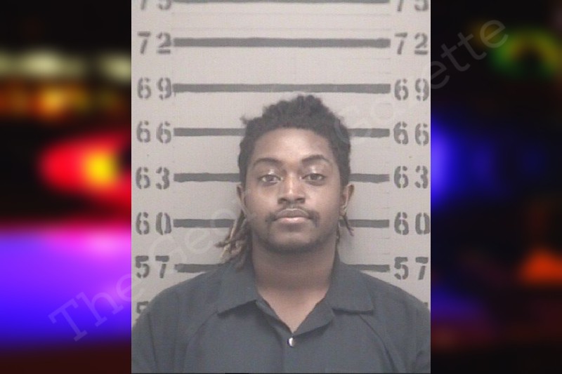 Terrance Byrd — Dougherty County Jail Bookings