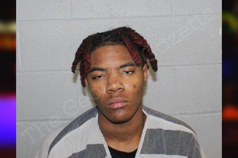 Camden Cameron — Harris County Jail Bookings