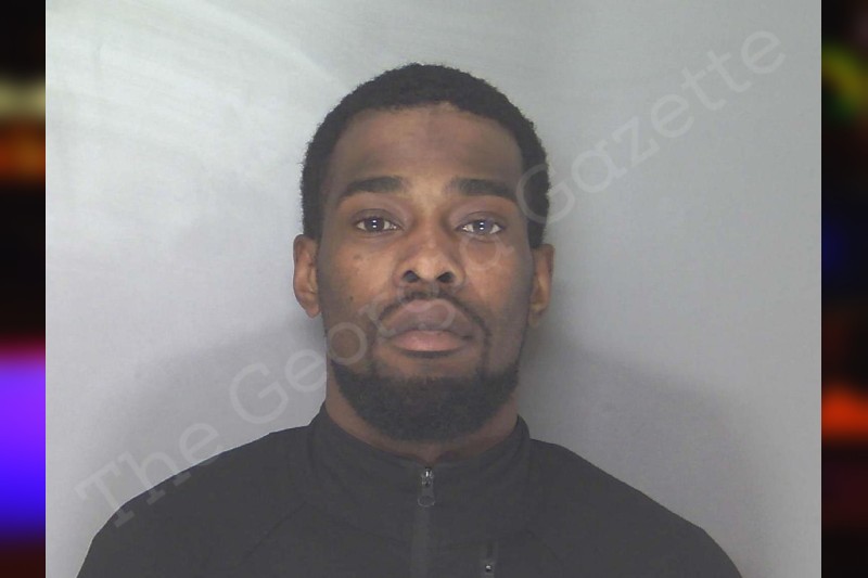 Caleb Cannady — Douglas County Jail Bookings