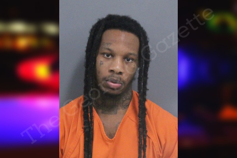 Brandon Cannon — Catoosa County Jail Bookings
