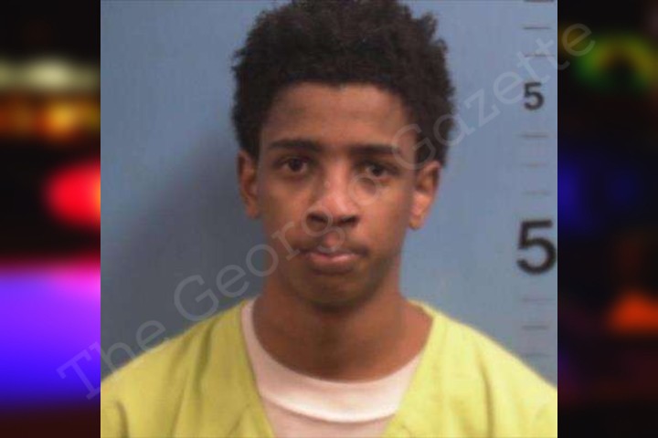 Jaheim Caple — Monroe County Jail Bookings