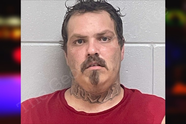 Joseph Cardwell — Morgan County Jail Bookings