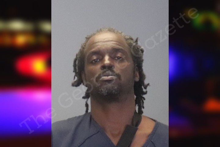 Calvin Carter — Muscogee County