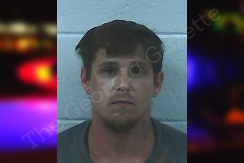 Jayson Carter — Jackson County Jail Bookings