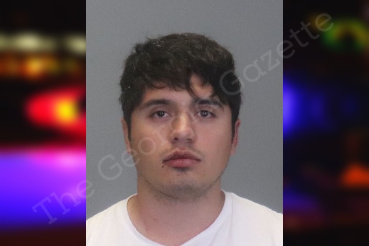 Steven Castillo — Muscogee County Jail Bookings