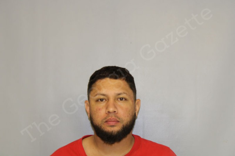 Jose Castro Jimenez — Hall County Jail Bookings