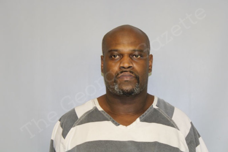 Henry Cato — Hall County