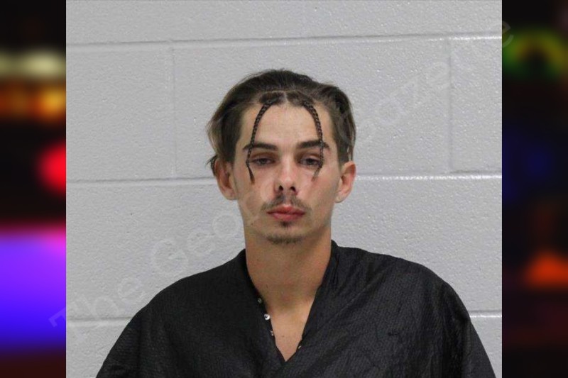 Jared Causey — Carroll County Jail Bookings