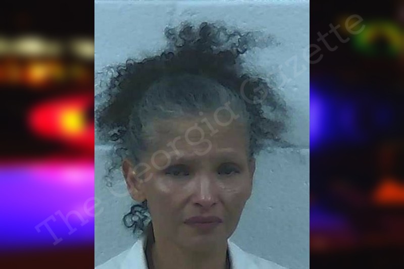 Maria Ceren-Ardon — Jackson County Jail Bookings