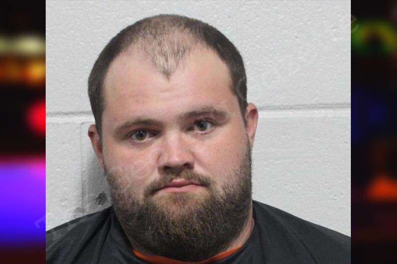 Billy Chaffin — Habersham County Jail Bookings