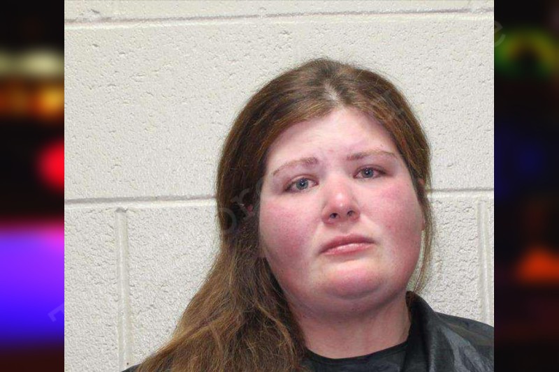 Chloe Chaffin — Haralson County Jail Bookings