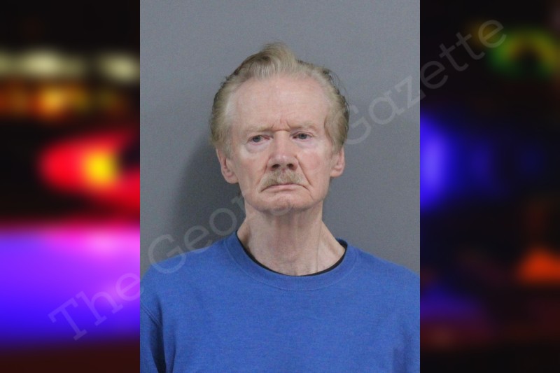 Melvin Chaney — Catoosa County Jail Bookings