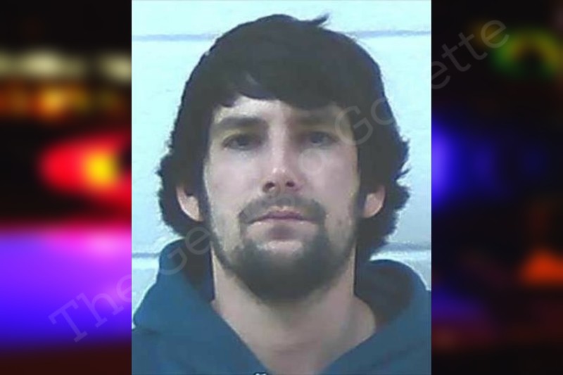 Isaac Chapman - Jackson County