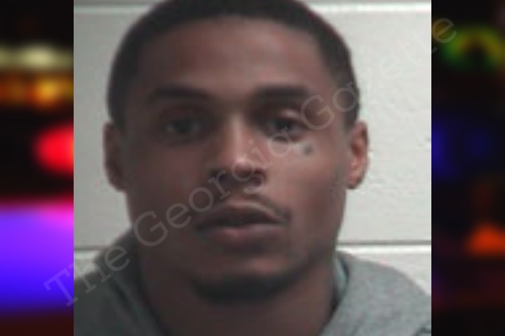 Raequane Chenault — Henry County Jail Bookings