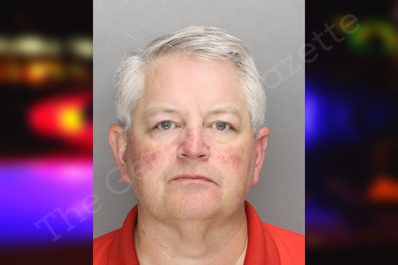 David Clark — Cobb County Jail Bookings