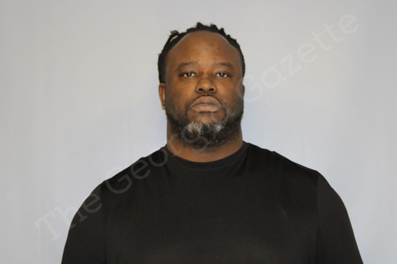 Demarius Cloud — Hall County Jail Bookings