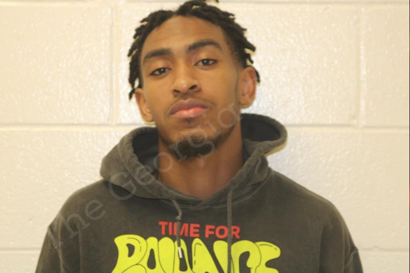 Detavious Coats — Jones County Jail Bookings