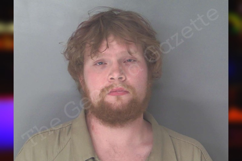 Austin Cochran — Douglas County Jail Bookings