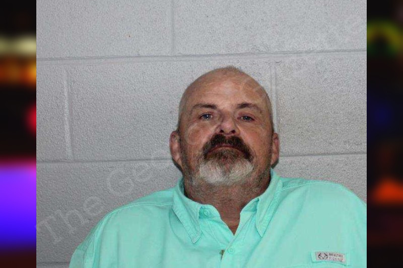 Burt Collett — Harris County Jail Bookings