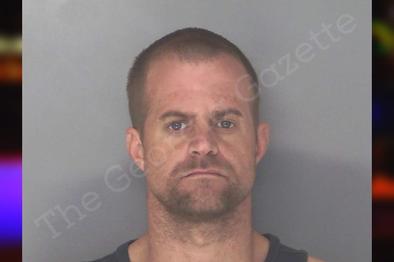 Charles Collier — Douglas County Jail Bookings