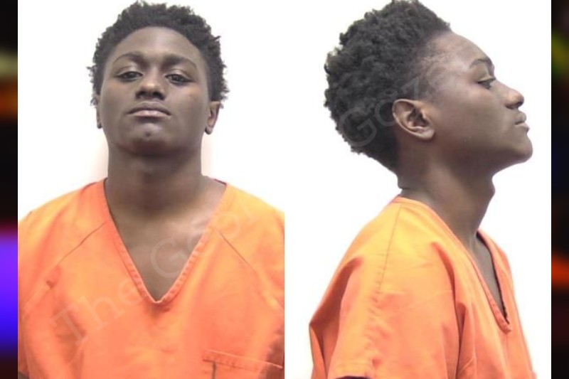 Demetrius Collins — Clarke County Jail Bookings