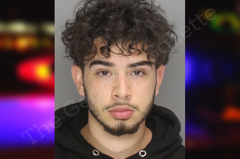 Christopher Colon — Cobb County Jail Bookings