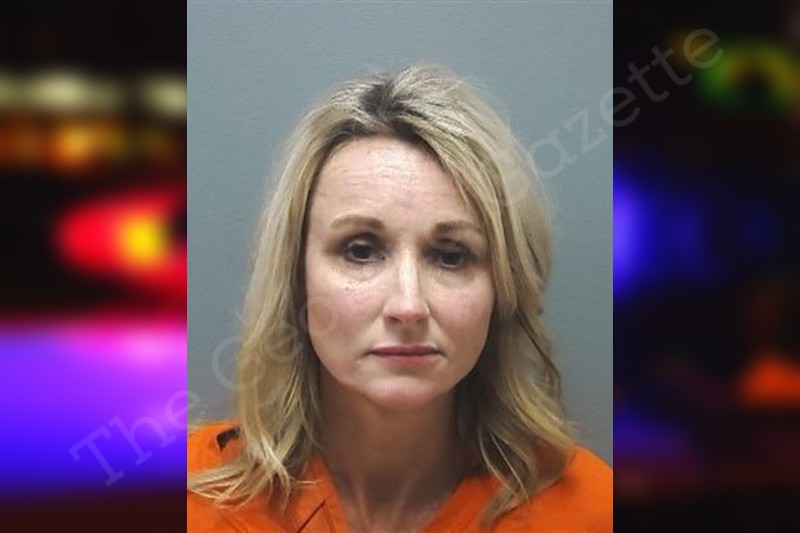 Kerri Conley — Cherokee County Jail Bookings