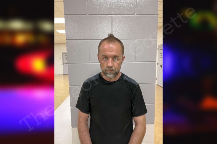 Adam Cooper — Morgan County Jail Bookings