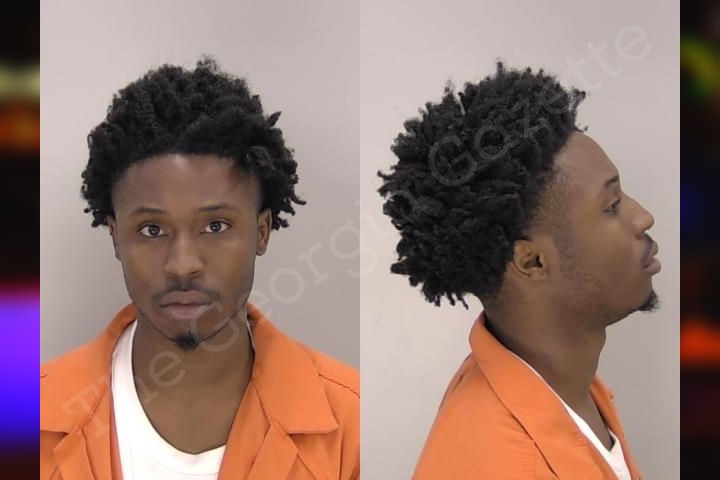 Dontavious Cooper — Richmond County